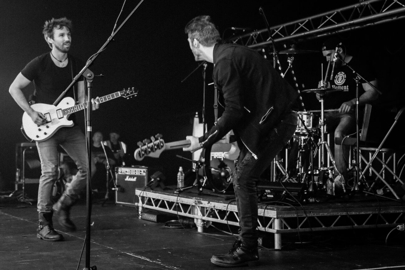 Rock Atlantic Winter Tour Announcement - Après Ski Bands